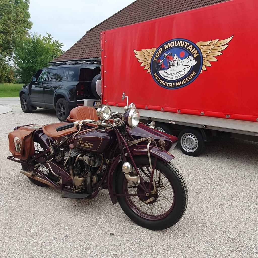 Indian 1930 Chief | BRITISH Only Austria Fahrzeughandel GmbH